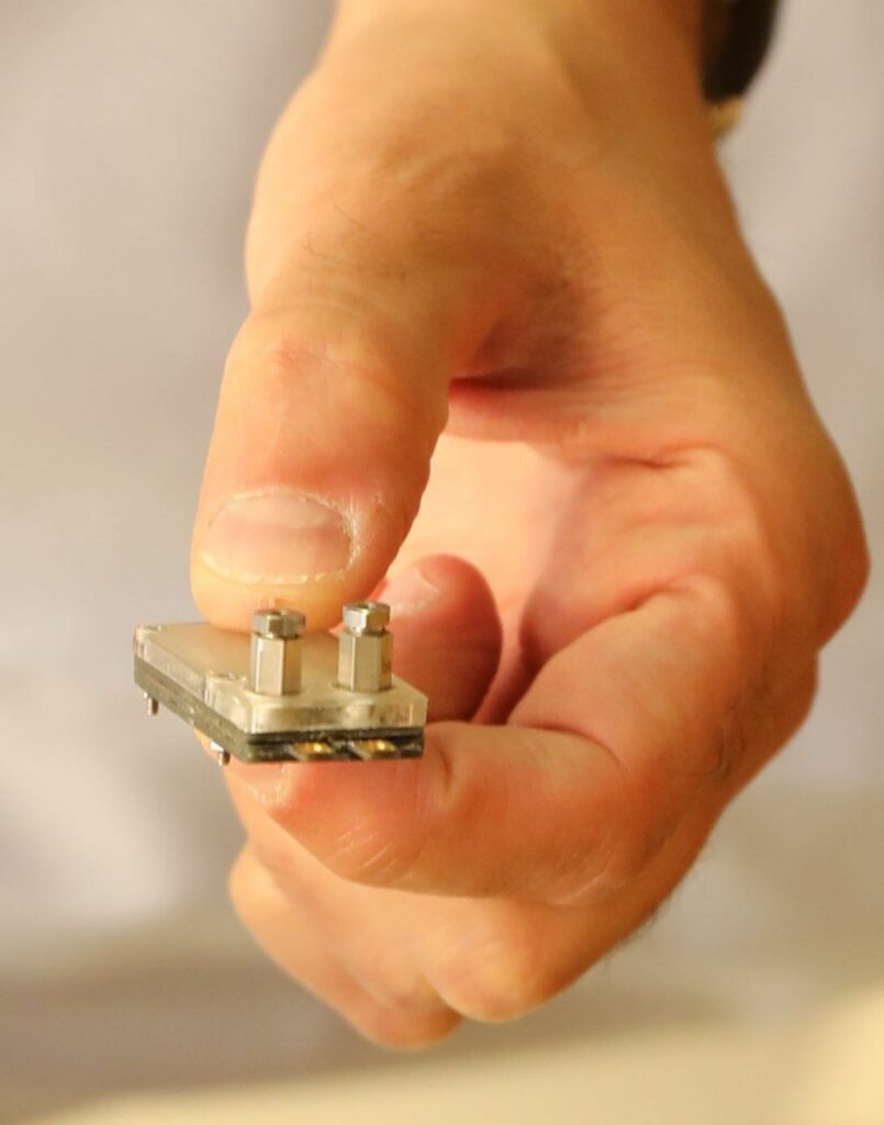 The coolest microchips around: designer swimwear by POWERLab – EcoCloud