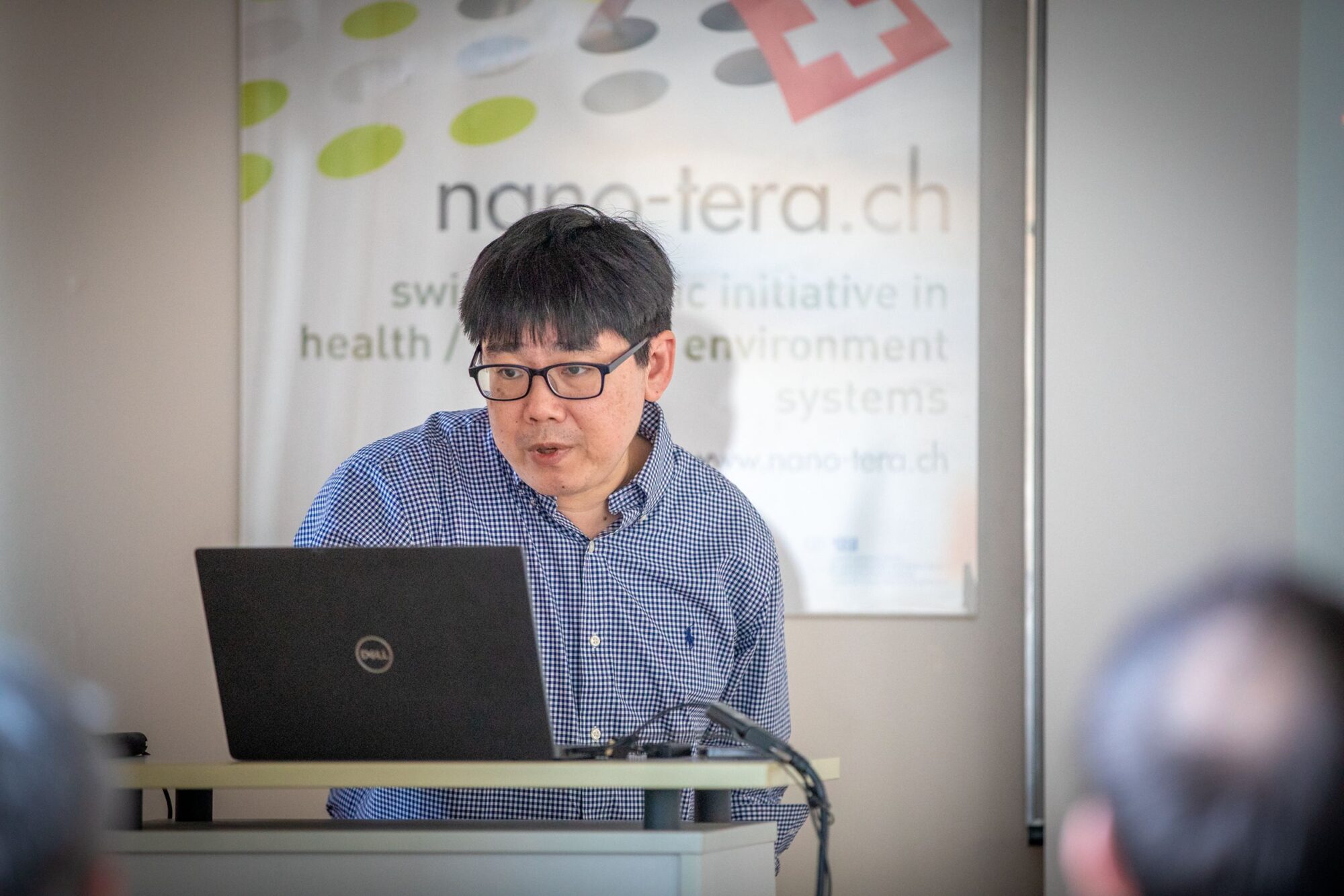 Oracle Labs Presentation – EcoCloud