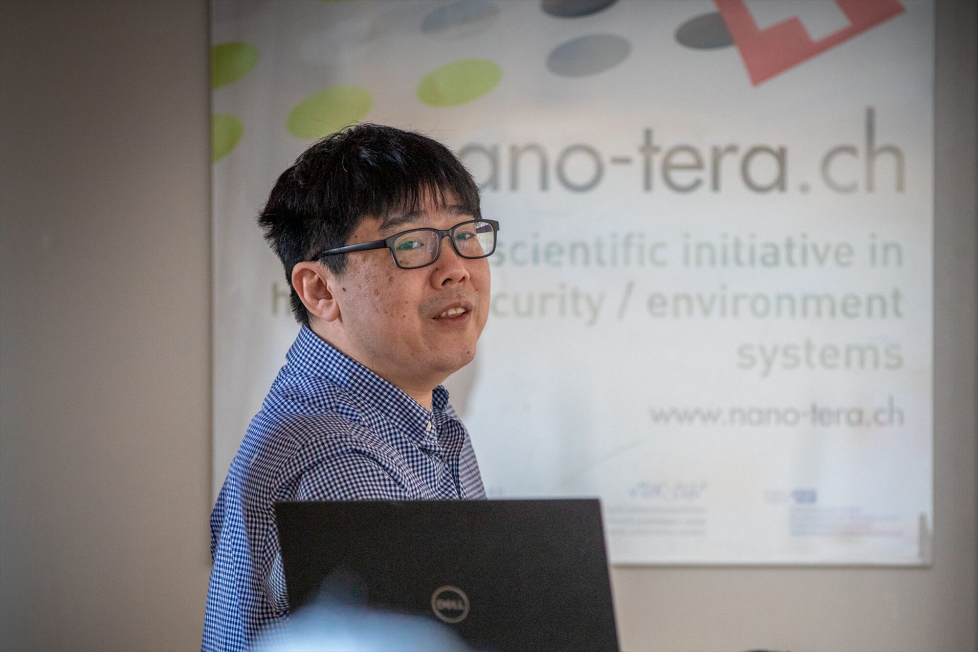 Oracle Labs Presentation – EcoCloud